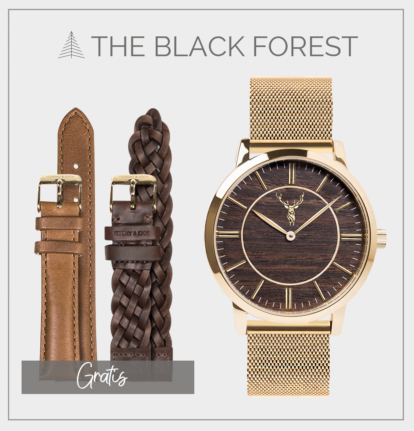 Ladies - The Black Forest - Bundle 3