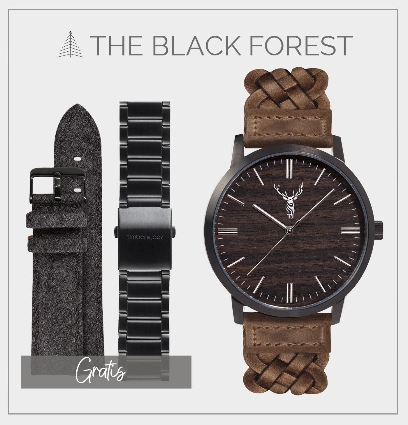 Men - The Black Forest - Bundle 2
