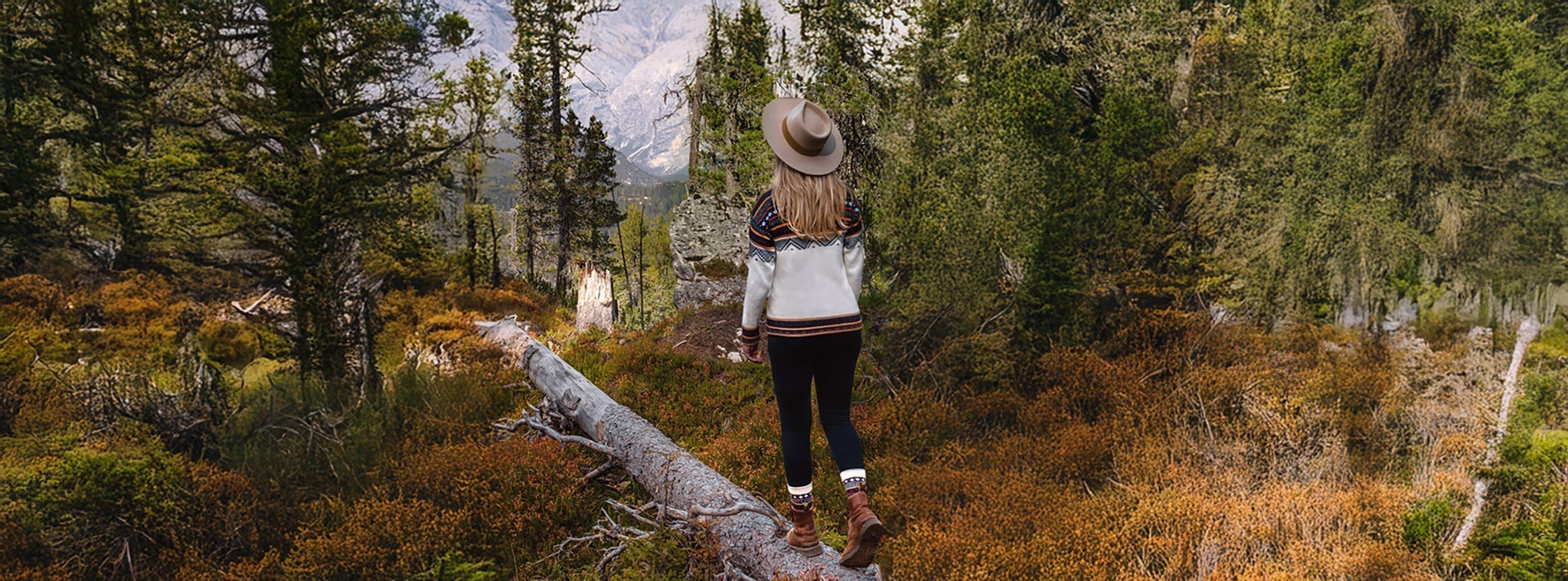 Outdoor-Mode für den Frühling | Timber&John