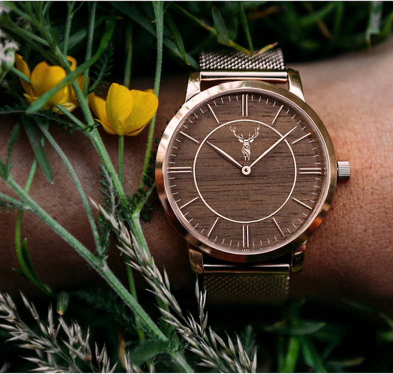 Timber&John - Meisterstücke aus Holz & Wolle