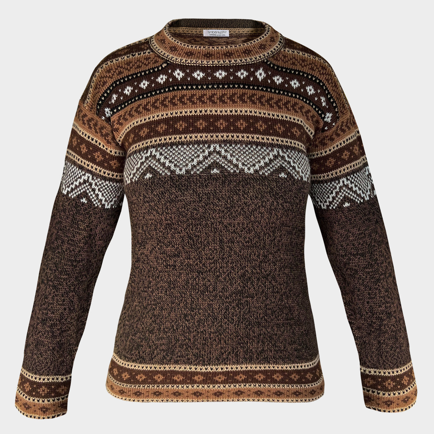 Timber&John - Meisterstücke aus Holz & Wolle