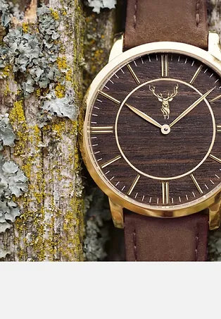 Timber&John - Meisterstücke aus Holz & Wolle