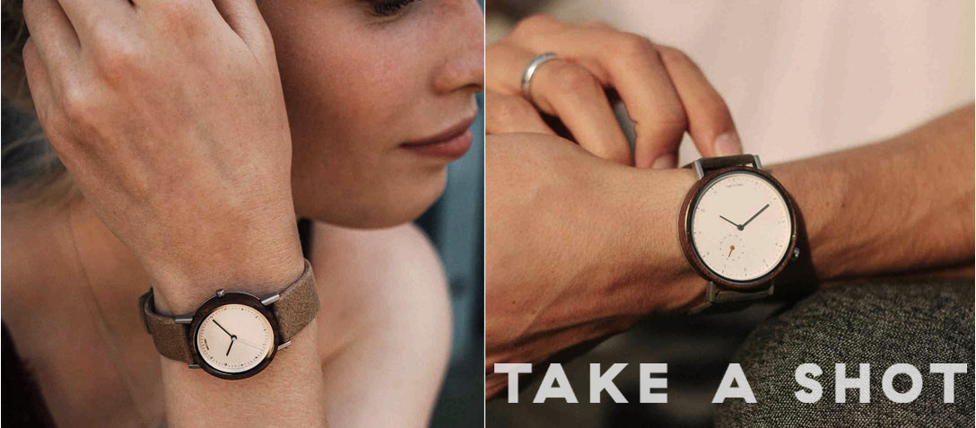 Watches M – Timber&John